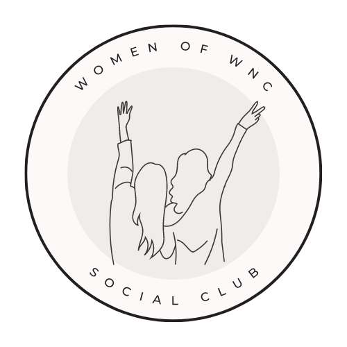 WWNC Logo Sticker - Domestic Appalachia